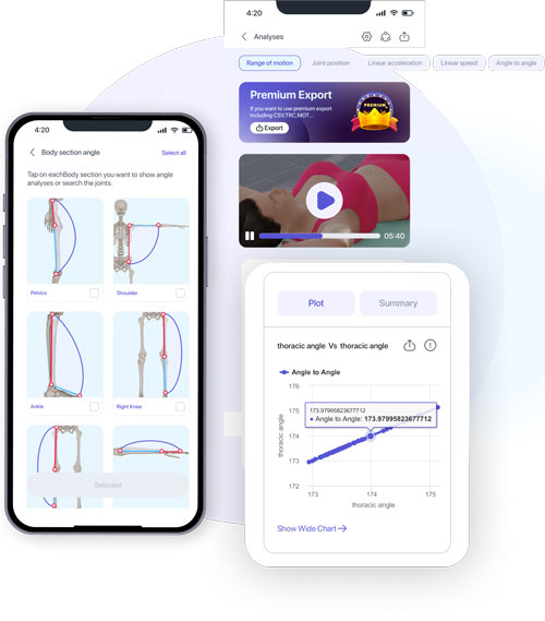 About FlexiTrace: Biomechanics & Physical Therapy Solutions