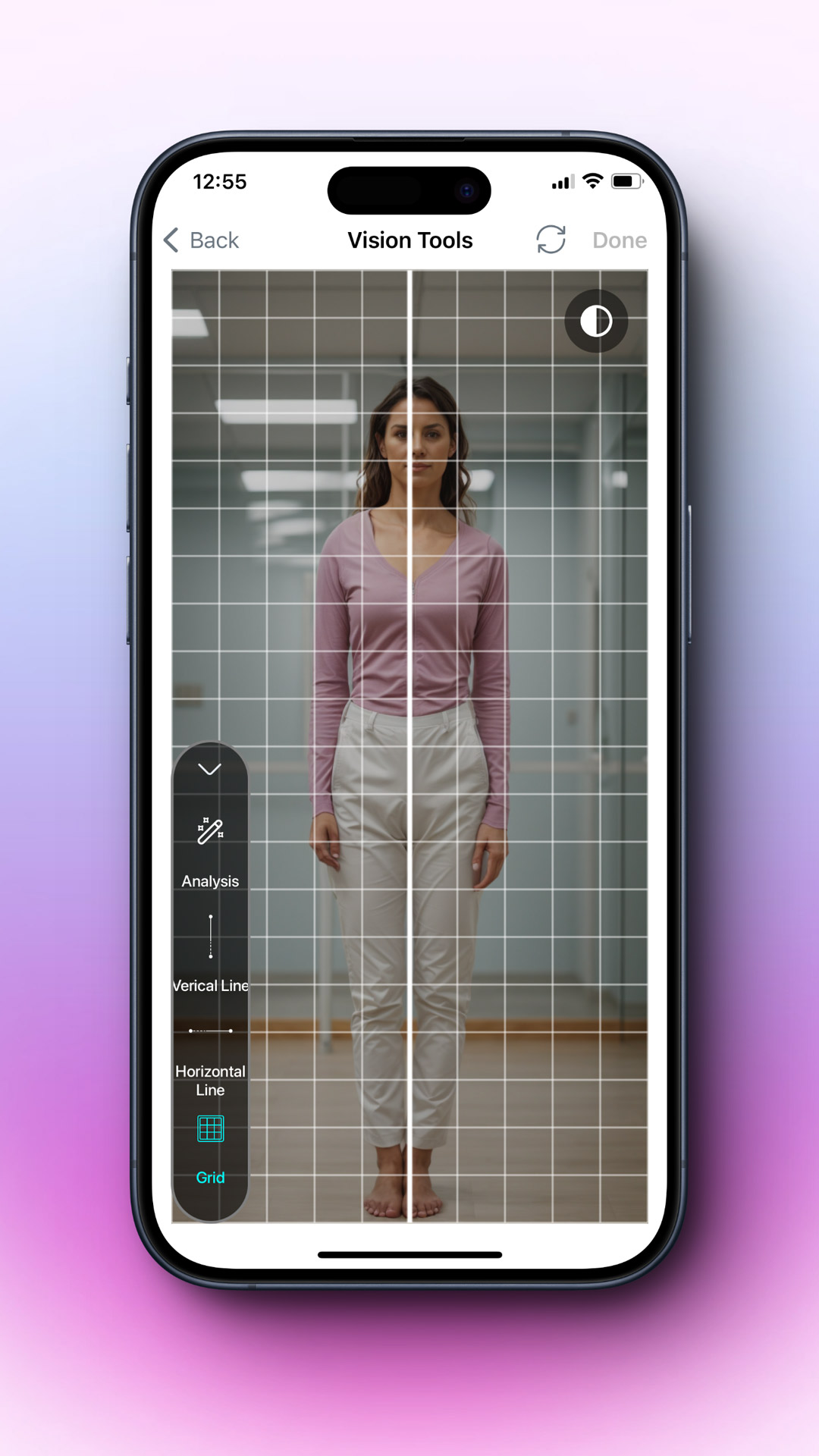 Uneven Shoulder Posture Analysis