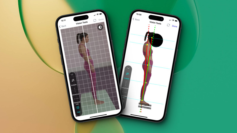 Sway Back Posture - FlexiTrace