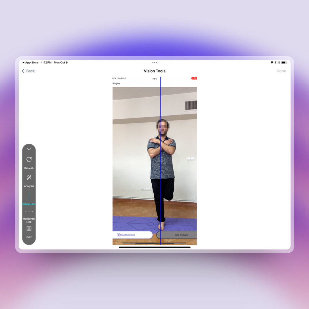 Single-Leg Squat Review and Kinematic Analysis
